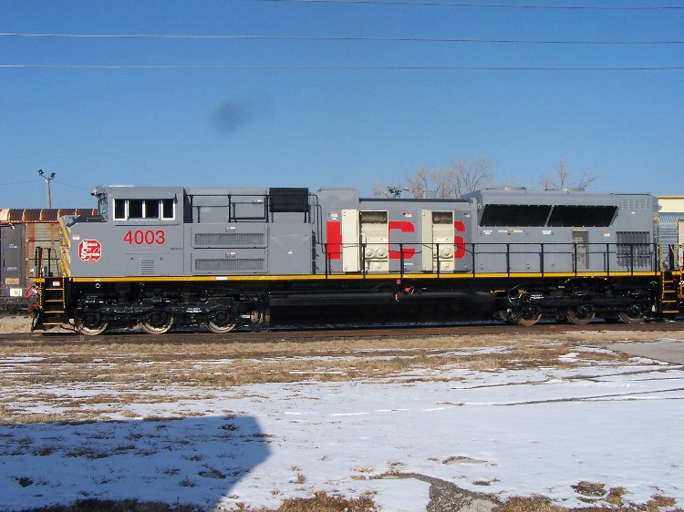KCS 4003